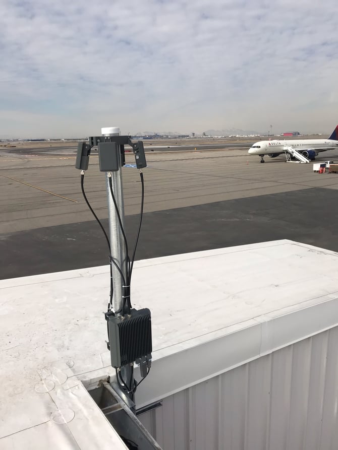 Request AirGuard Product Details - 3 Layer Drone Detection Solution by ...