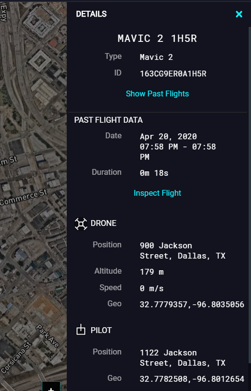 Advanced Drone Detection Solution | AirGuard Software | AirSight