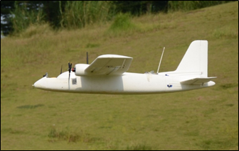 Types of Drones - Fixed Wing