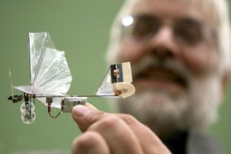 Types of Drones - Flapping Wing