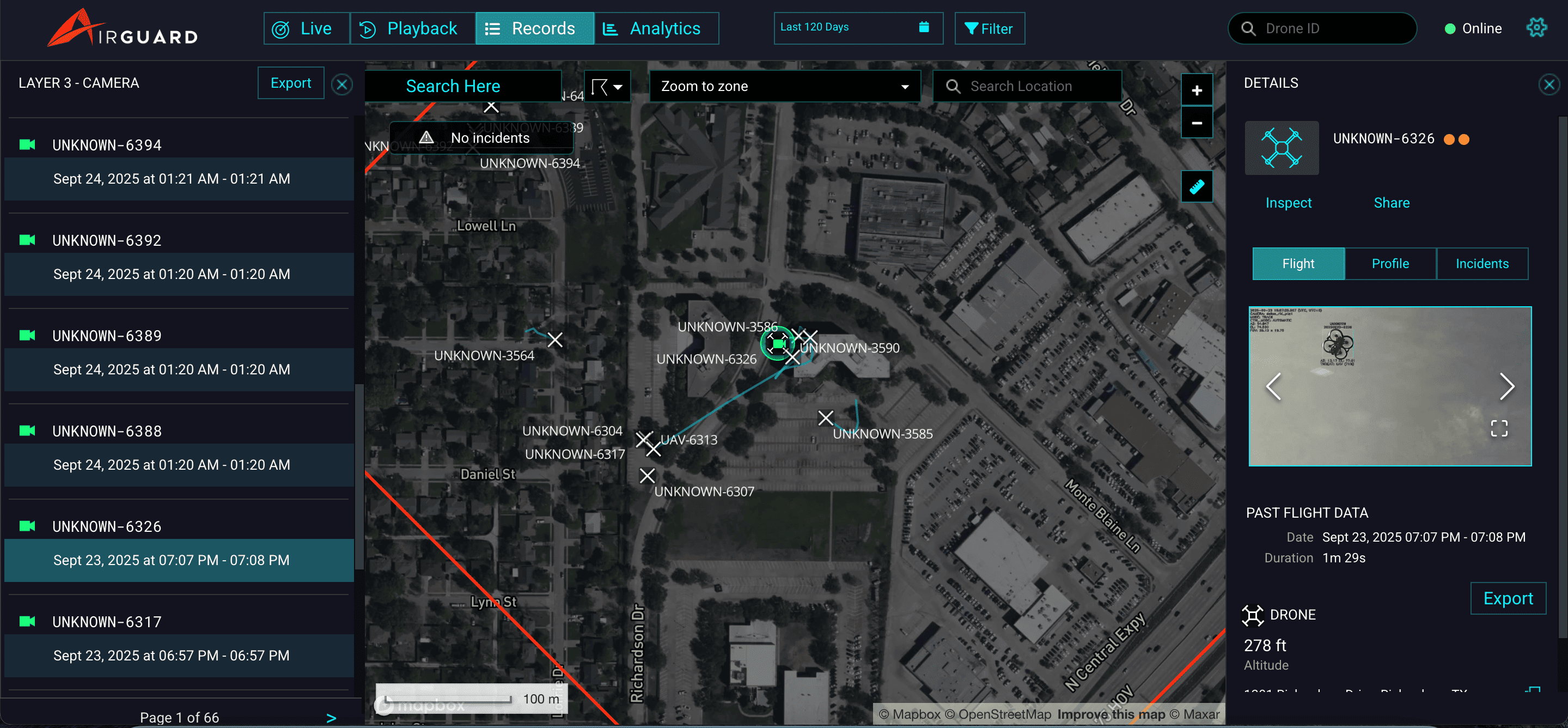 Radar Drone Detection Capabilities | Real-World Performance Insights ...
